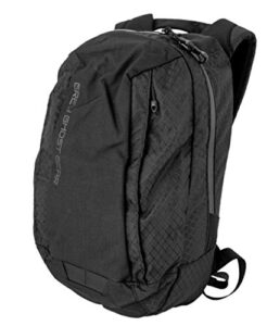 grey ghost gear scarab day pack black/black diamond, volume: 1037 cubic