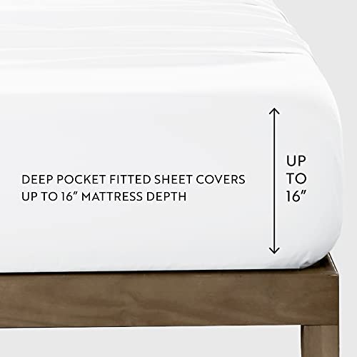 Linen Market 4 Piece Queen Bedding Sheet Set (Aztec Coral) - Sleep Better Than Ever with These Ultra-Soft & Cooling Bed Sheets for Your Queen Size Bed - Deep Pocket Fits 16" Mattress