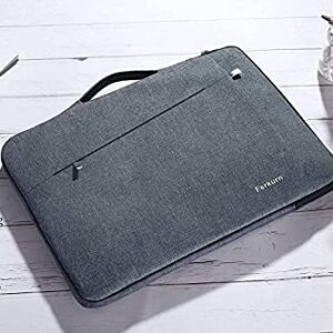 Ferkurn 13 inch Laptop Case Sleeve 13.3 inch for Surface Laptop 4, HP Envy Chromebook 13/ Lenovo Chromebook Yoga Thinkpad/Dell Inspiron/ASUS Acer Samsung Chromebook, 13.5 Computer Carrying Bag Cover