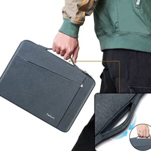 Ferkurn 13 inch Laptop Case Sleeve 13.3 inch for Surface Laptop 4, HP Envy Chromebook 13/ Lenovo Chromebook Yoga Thinkpad/Dell Inspiron/ASUS Acer Samsung Chromebook, 13.5 Computer Carrying Bag Cover