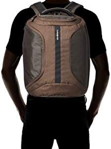 Samsonite Escape III Unisex Large Warm Grey Business Backpacks