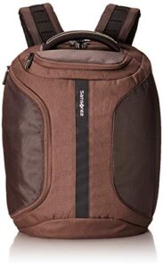 samsonite escape iii unisex large warm grey business backpacks