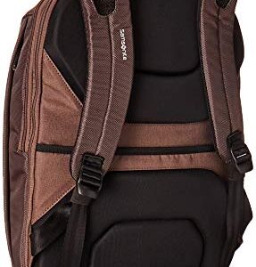 Samsonite Escape III Unisex Large Warm Grey Business Backpacks