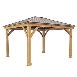 Yardistry 12 x 14 Meridian Gazebo