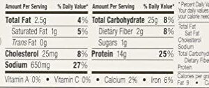 HORMEL COMPLEATS Protein Variety Pack Microwave Trays (Pack of 5)