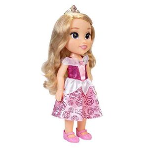 Disney Princess My Friend Aurora Doll 14" Tall Includes Removable Outfit and Tiara