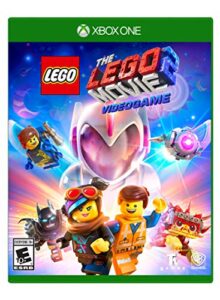 the lego movie 2 videogame - xbox one