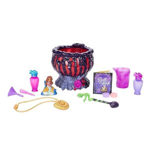 Disney The Little Mermaid Ursula's Mystical Cauldron with Lights, Sounds & Music!