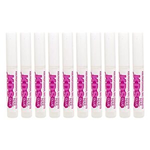 kds nail glue for professional fake nail art & design 10pcs nail tip extension glue