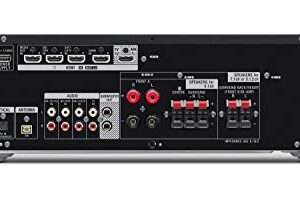 Sony STR-DH790 7.2 Channel AV Receiver - Black (Renewed)