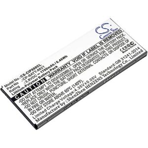 replacement battery for cisco 8800 part no cisco 74-102376-01 cp-batt-8821 gp-s10-374192-010h