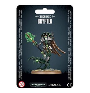 necron cryptek warhammer 40,000