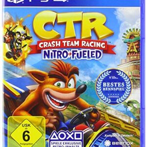 Crash Team Racing - Nitro-Fueled