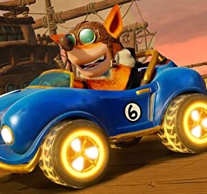 Crash Team Racing - Nitro-Fueled