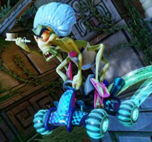 Crash Team Racing - Nitro-Fueled