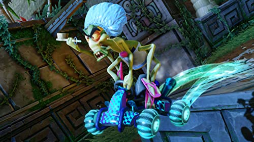 Crash Team Racing - Nitro-Fueled