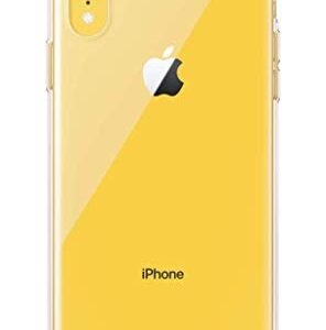 Apple Clear Case (for iPhone XR)