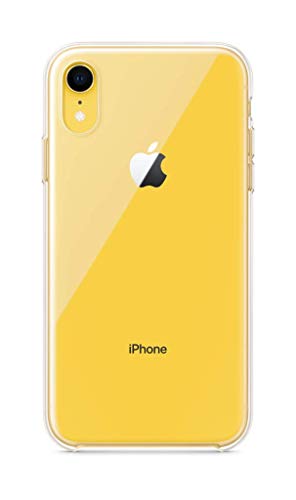 Apple Clear Case (for iPhone XR)