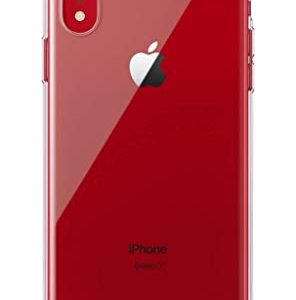 Apple Clear Case (for iPhone XR)