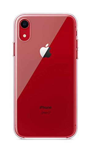 Apple Clear Case (for iPhone XR)