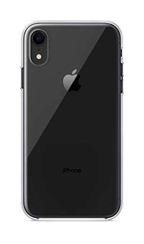 Apple Clear Case (for iPhone XR)