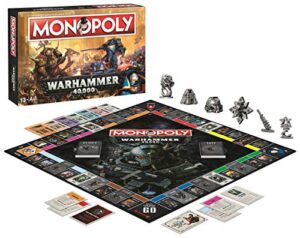 warhammer monopoly board game