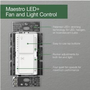 Maestro Fan&Dimm Control