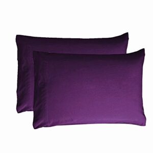 Sfoothome Purple Queen Sheets Set - Hotel Luxury 4-Piece Bed Set, Extra Deep Pocket, 1800 Series Bedding Set, Wrinkle & Fade Resistant, Sheet & Pillow Case Set (Queen, Purple)