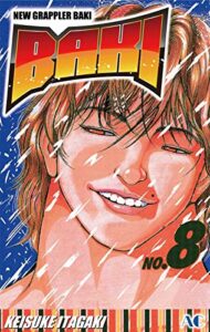 baki vol. 8 (baki, volume collections)