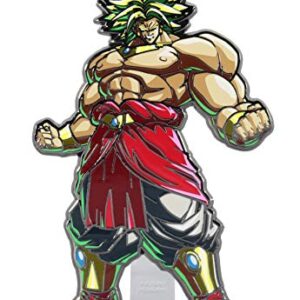 FiGPiN Dragon Ball FighterZ: Broly - Collectible Pin with Premium Display Case