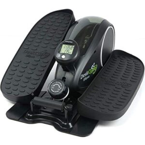 deskcycle ellipse under desk elliptical machine - get fit while you work with our compact mini seated elliptical machine - burn calories, boost energy, tone muscles, and increase productivity