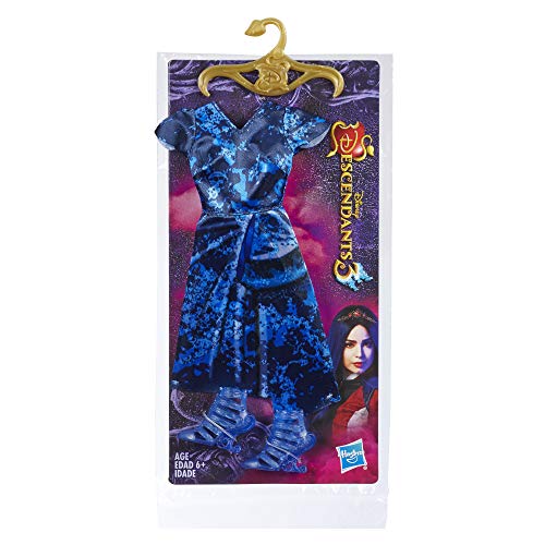 Disney Descendants Evie Fashion Pack, Inspired by Disney's Descendants 3, Fashion Doll Clothes