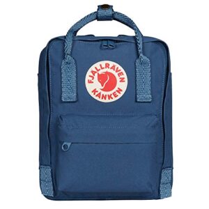 fjall raven(フェールラーベン) fährlaven kanken mini royal blue-goose eye backpack