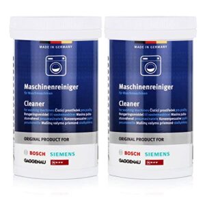 bosch 00311925 washing machines cleaner 2-pack