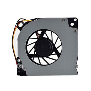 swccf cpu fan for dell latitude d620 d630 d630c d631 yt94 inspiron 1525 1526 1545 1546 c169m nn249 vostro 500 p/n: udqfzzr03ccm dc28a000k0l ksb06205ha-8h04 0c169m gb0507pgv1-a dfs531205m30t