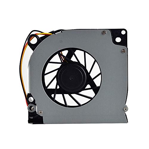 SWCCF CPU Fan for Dell Latitude D620 D630 D630C D631 YT94 Inspiron 1525 1526 1545 1546 C169M NN249 Vostro 500 P/N: UDQFZZR03CCM DC28A000K0L KSB06205HA-8H04 0C169M GB0507PGV1-A DFS531205M30T