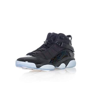 Air Jordan 6 Rings Black/Black-White