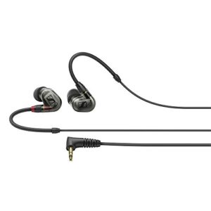 sennheiser pro audio in- ear audio monitor, ie 400 pro clear