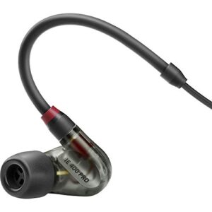 SENNHEISER Pro Audio In- Ear Audio Monitor, IE 400 Pro Clear