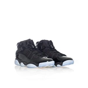 Air Jordan 6 Rings Black/Black-White