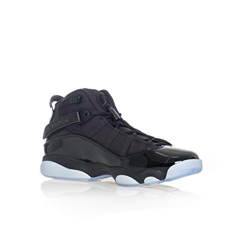 Air Jordan 6 Rings Black/Black-White