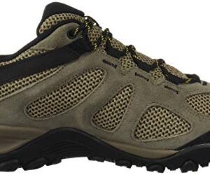 Merrell Men's, Yokota 2 Hiking Sneaker - Wide Width Boulder 11.5 W