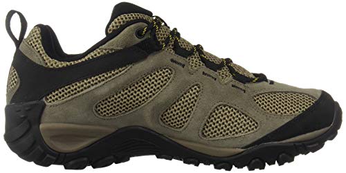 Merrell Men's, Yokota 2 Hiking Sneaker - Wide Width Boulder 11.5 W