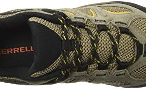 Merrell Men's, Yokota 2 Hiking Sneaker - Wide Width Boulder 11.5 W