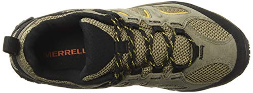 Merrell Men's, Yokota 2 Hiking Sneaker - Wide Width Boulder 11.5 W