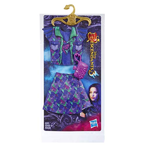 Disney Descendants Mal Fashion Pack, Inspired 3