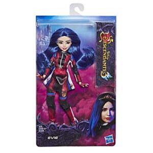 Disney Descendants Evie Fashion Doll, Inspired by Descendants 3