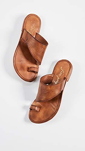 Free People Sant Antoni Slide Brown 36 (US Women's 6) M