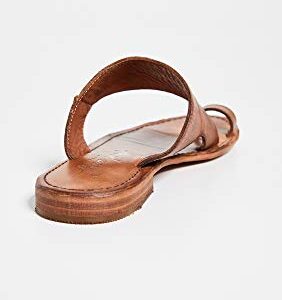 Free People Sant Antoni Slide Brown 36 (US Women's 6) M