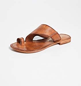 Free People Sant Antoni Slide Brown 36 (US Women's 6) M